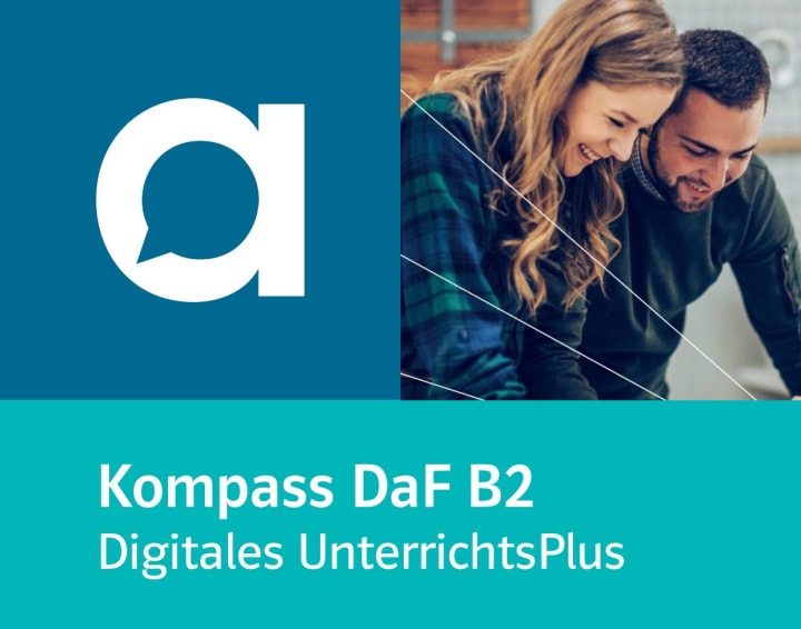 Kompass DaF B2 - Digitales UnterrichtsPlus allango: Unterrichtshandbuch ...