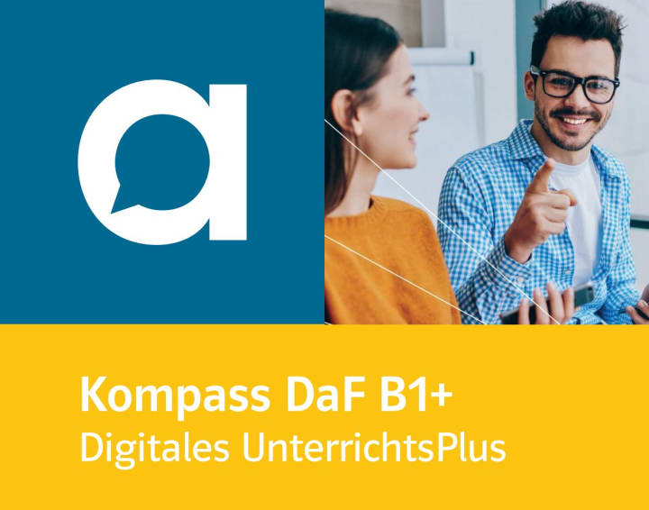 Kompass DaF B1+ - Digitales UnterrichtsPlus allango ...