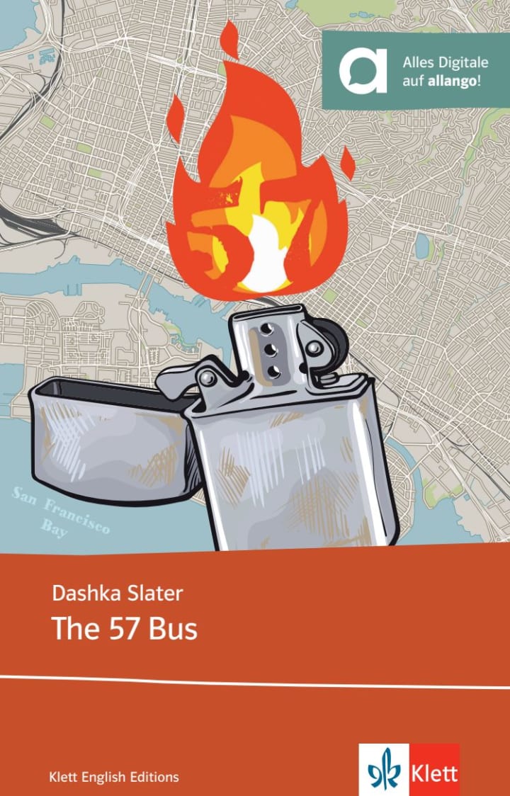 The 57 Bus: Lektüre mit digitalen Extras | Klett Sprachen