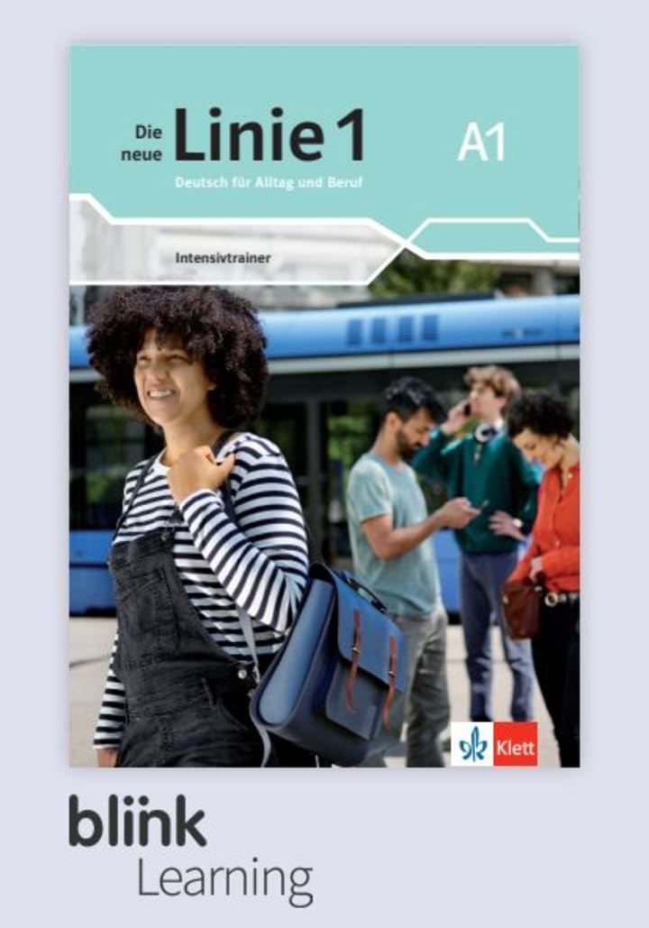 Die neue Linie 1 A1 - Digitale Ausgabe BlinkLearning: Intensivtrainer ...