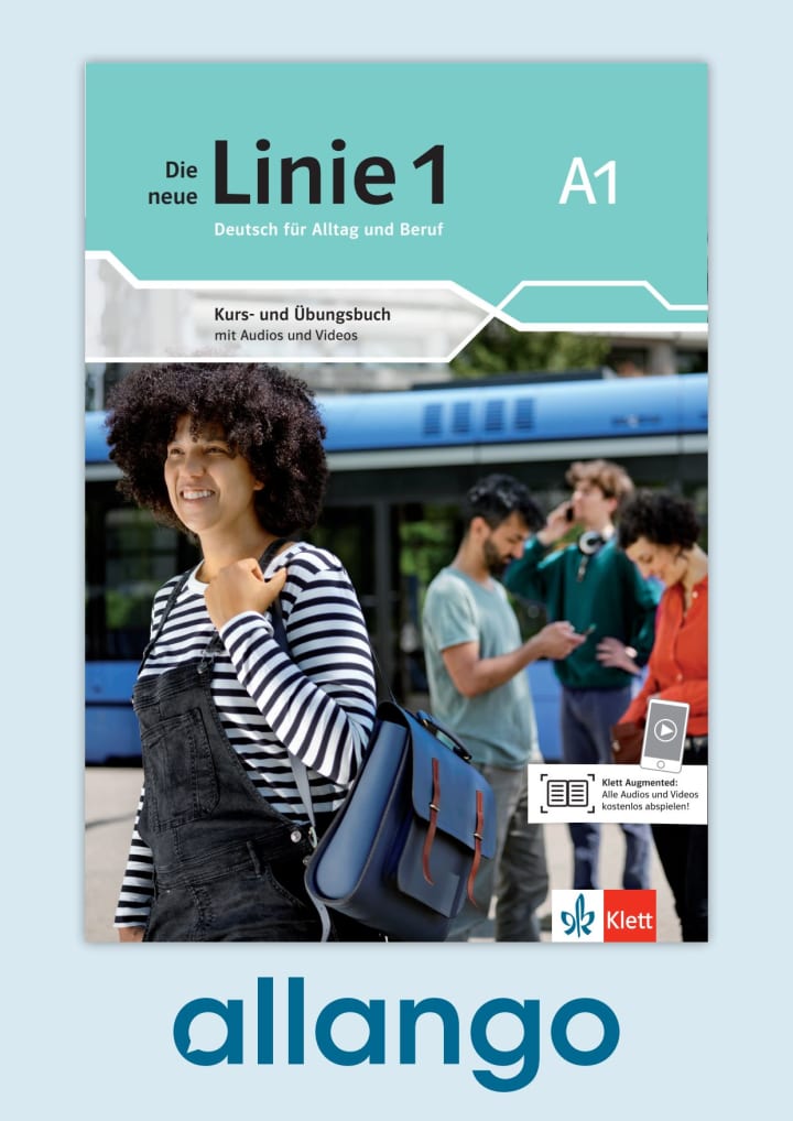 Die neue Linie 1 A1 - Digitale Ausgabe allango: Kurs- und Übungsbuch ...