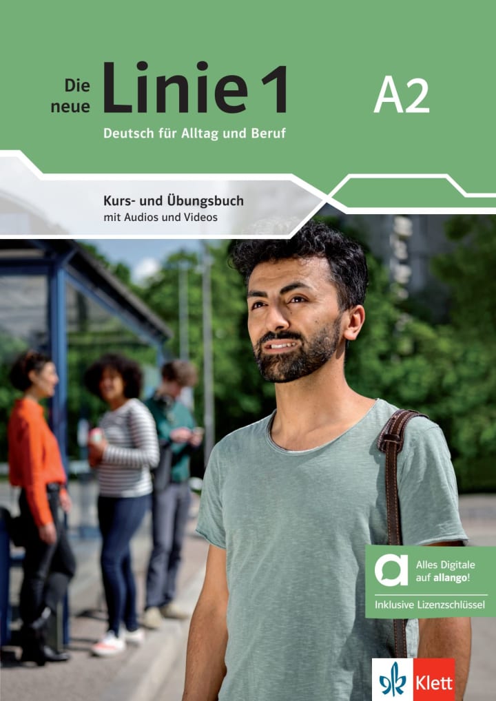 Die neue Linie 1 A2 - edición híbrida allango: Libro del alumno y libro ...