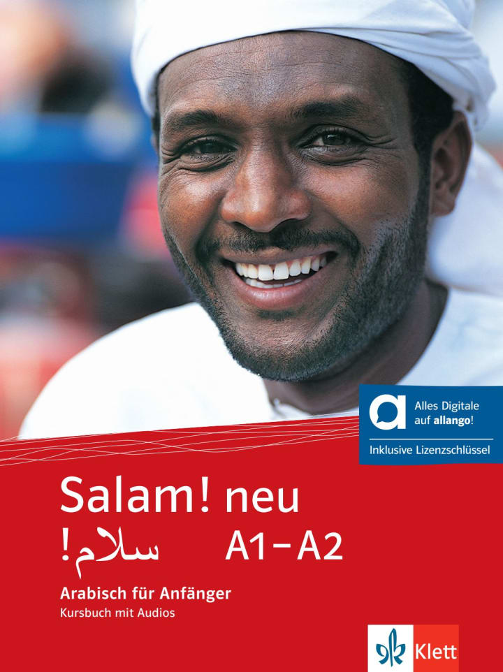 Salam! neu A1-A2 - Hybride Ausgabe allango: Kursbuch mit Audios ...