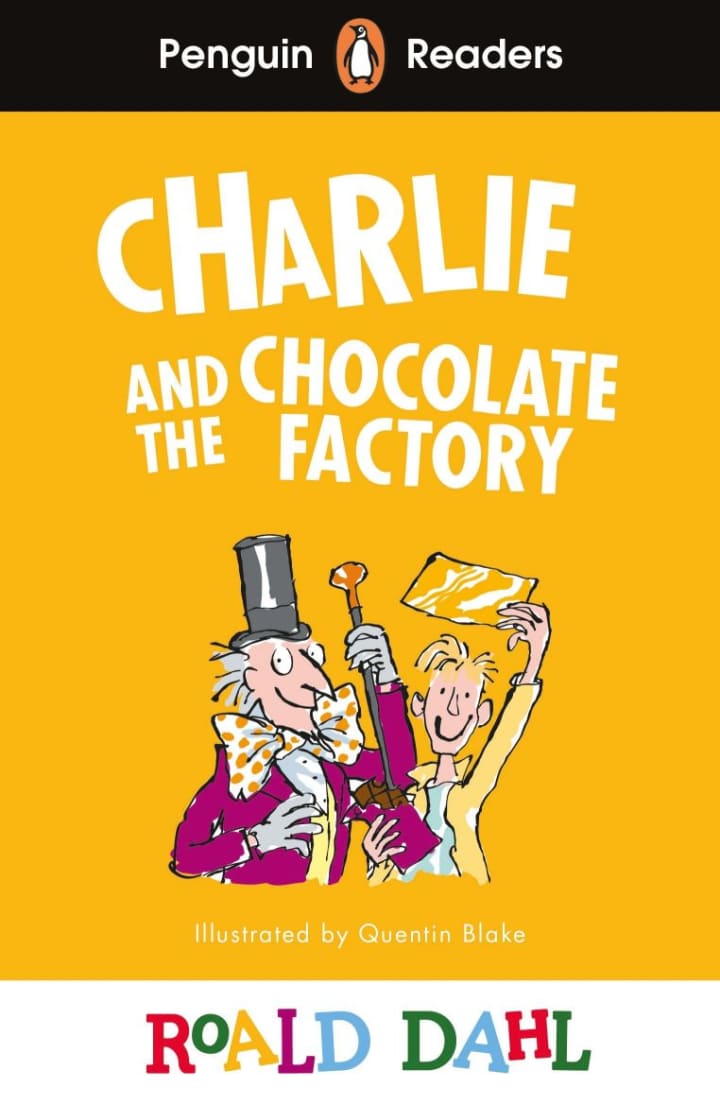 Charlie and the Chocolate Factory: Lektüre mit Audio-Online | Klett ...
