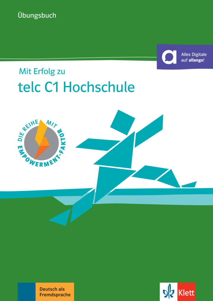 Mit Erfolg zu telc C1 Hochschule – Übungsbuch: Buch mit digitalen ...