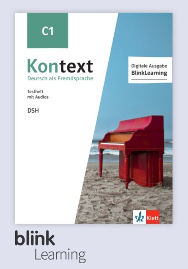Kontext C1 Testheft DSH - Digitale Ausgabe BlinkLearning: Testheft DSH ...