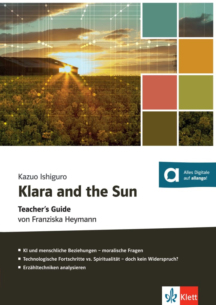 Klara and the Sun: Unterrichtshandreichung mit digitalen Extras | Klett ...