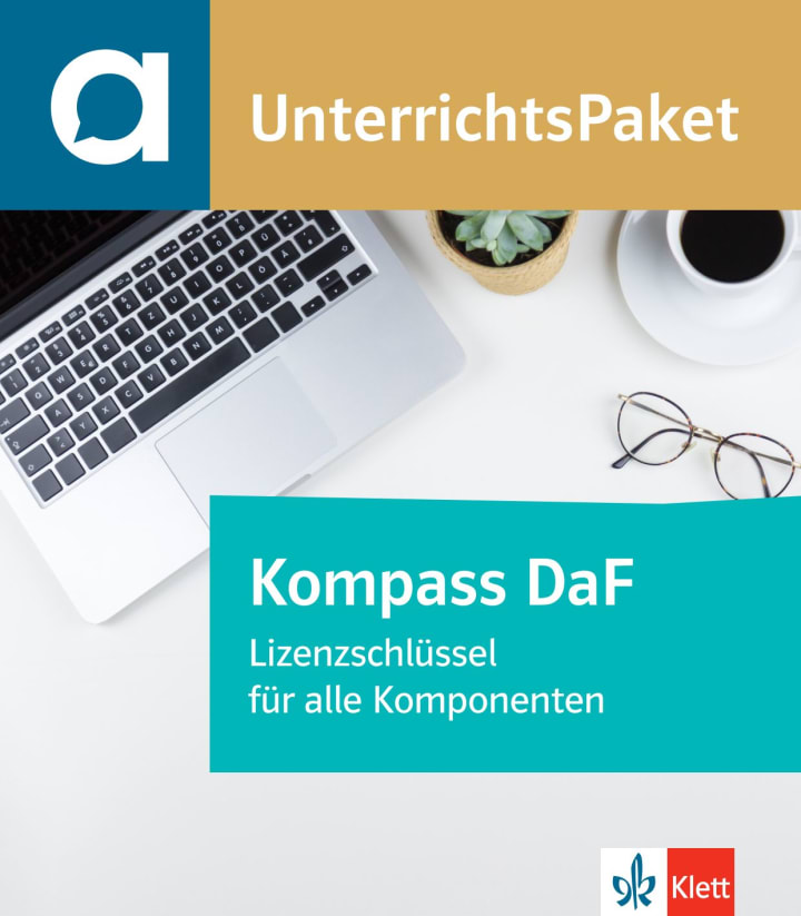 Kompass DaF – UnterrichtsPaket allango: Alle digitalen Komponenten der ...