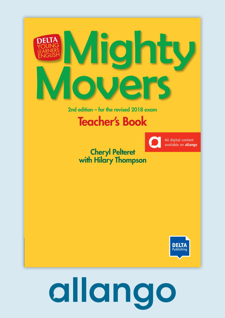 Mighty Movers Teacher's Book - Digital Edition allango: Teacher's Book ...