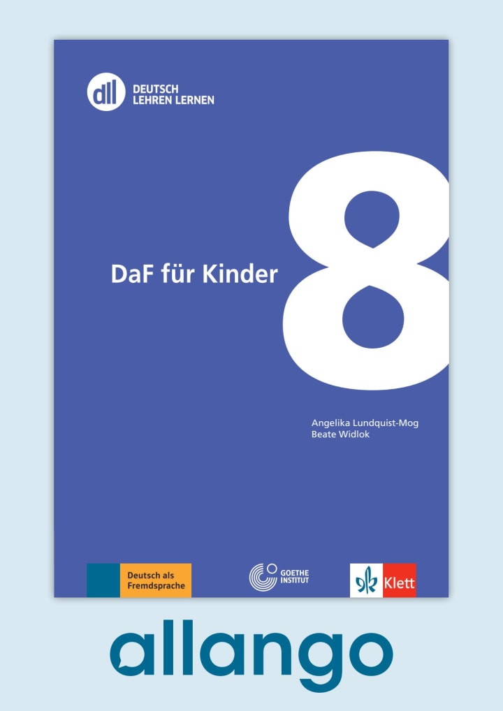 DLL 08: DaF für Kinder – Digitale Ausgabe allango: Buch mit Videos und ...