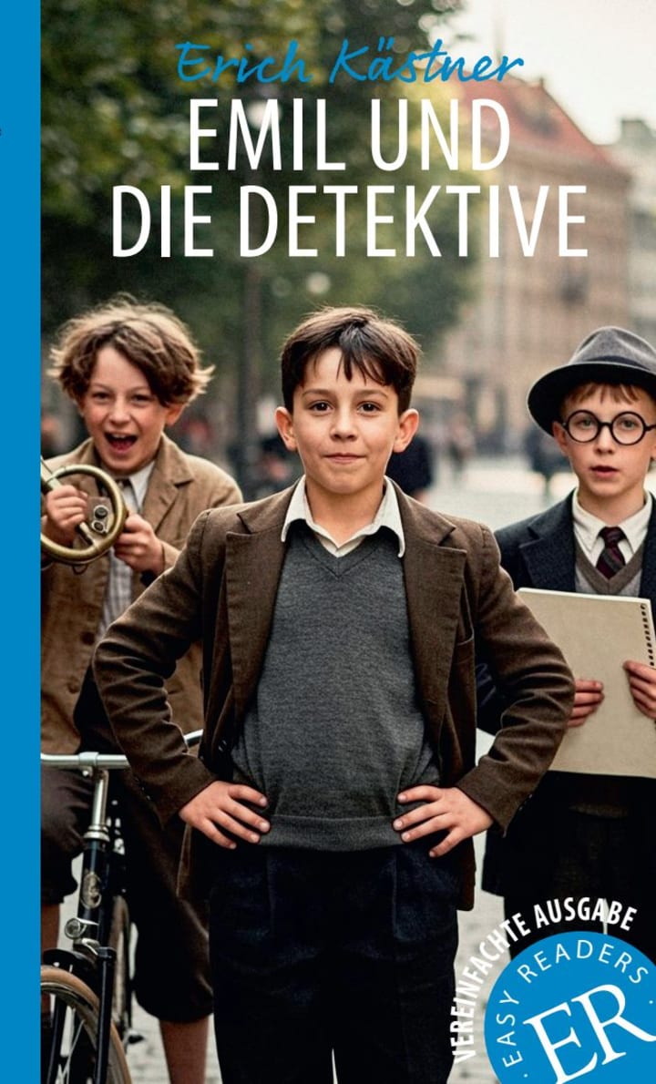 Emil und die Detektive: Lektüre | Klett Sprachen