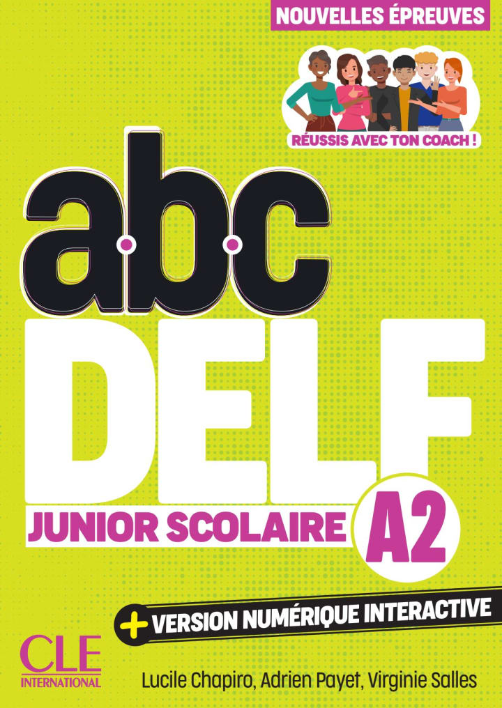 abc DELF Junior Scolaire A2: Cahier d'activités, audio en ligne et ...