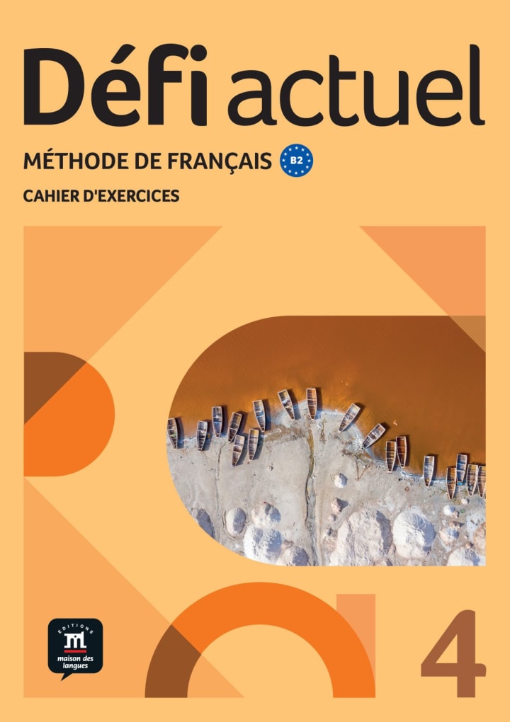 Défi actuel 4 B2: Cahier d’exercices | Klett Sprachen