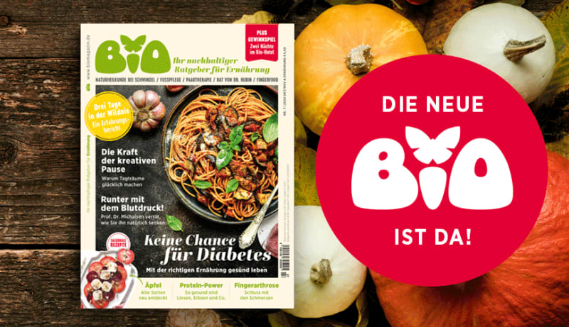 Abo kündigen | BIO Magazin