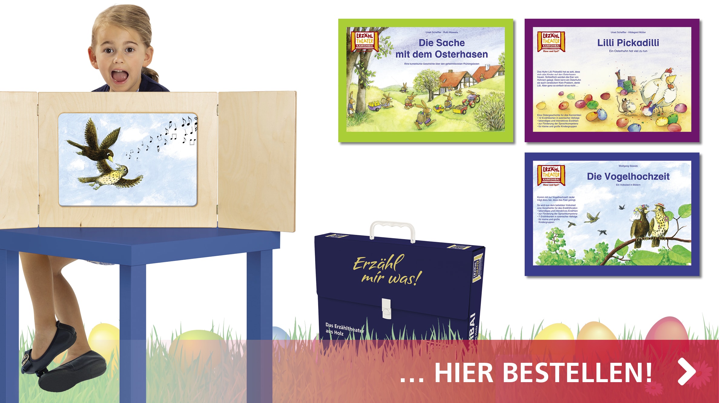 Pädagogische Materialien | Hase und Igel Verlag