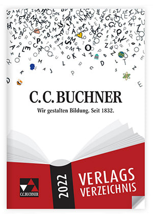 Verlagsprospekte von C.C.Buchner | C.C. Buchner Verlag