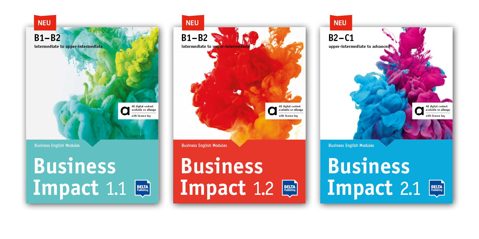 Business Impact | Series | DELTA Publishing