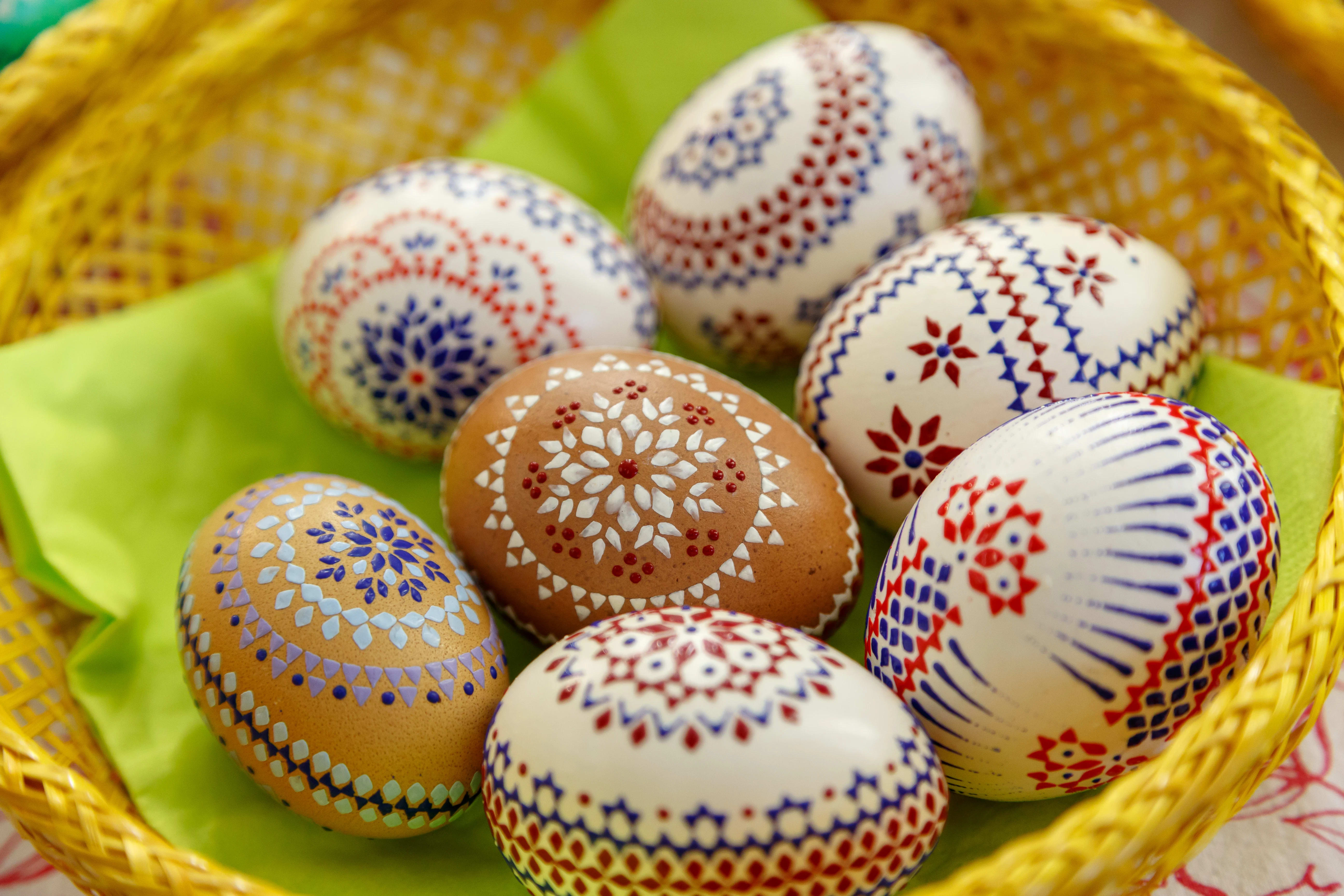 DaF-Ideen und Arbeitsblätter Ostern - derdieDaF-Portal