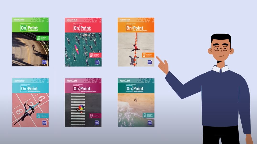 On Point | Series | DELTA Publishing