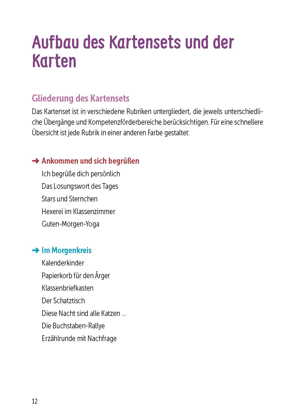 30 Rituale und Übergänge in der Grundschule. Für Orientierung, Sicherheit und Struktur im ...