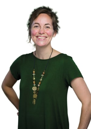 Sarah Gottwald | oekom verlag