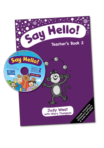 Say Hello! | Series | DELTA Publishing