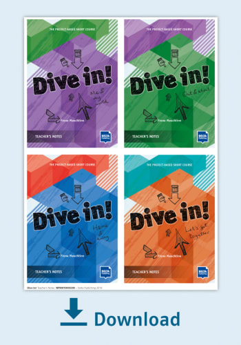 Dive in! | Series | DELTA Publishing
