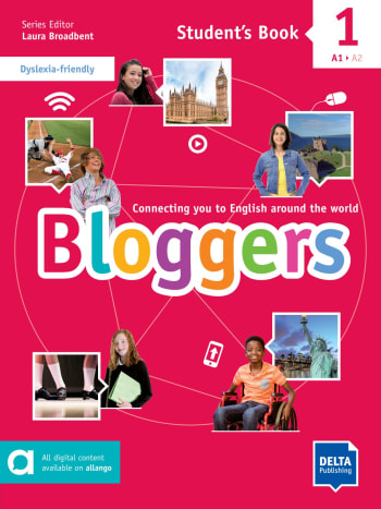 Bloggers | Series | DELTA Publishing