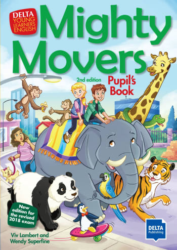 Young Learners and Teens | DELTA Publishing