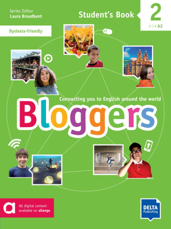 Bloggers | Series | DELTA Publishing