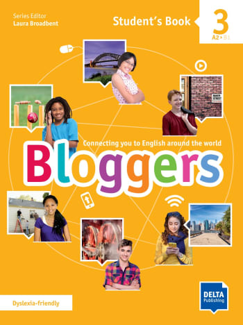 Bloggers | Series | DELTA Publishing