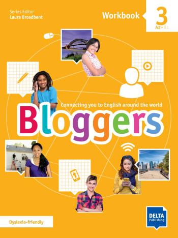 Bloggers | Series | DELTA Publishing