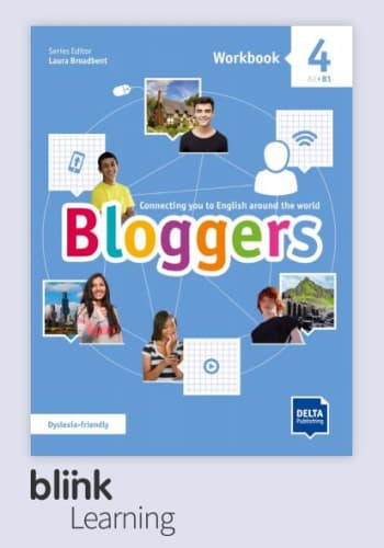 Bloggers | Series | DELTA Publishing