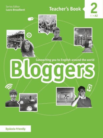 Bloggers | Series | DELTA Publishing