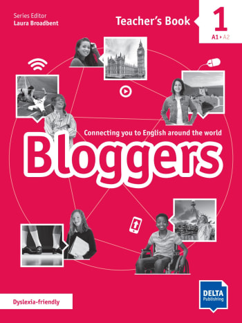 Bloggers | Series | DELTA Publishing
