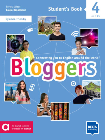 Bloggers | Series | DELTA Publishing