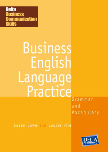 Business English Language Practice B1-B2: Coursebook | DELTA Publishing