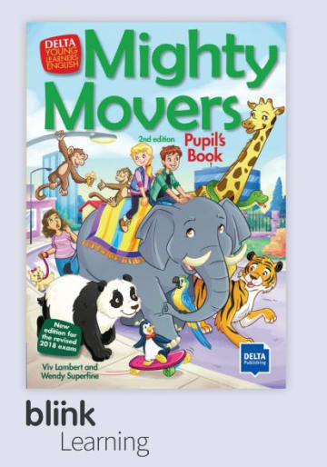 Mighty Movers Second Edition - Digital Edition BlinkLearning: Pupil’s ...