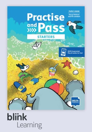 Practise and Pass Starters - Digital Edition BlinkLearning: Student’s Book with audios and ...