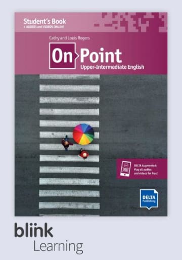 On Point B2 Upper-Intermediate English - Digital Edition BlinkLearning: Student’s Book with ...