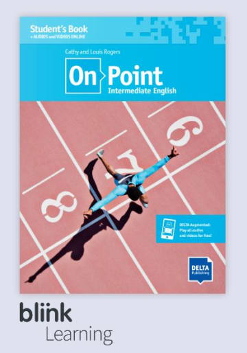 On Point B1+ Intermediate English - Digital Edition BlinkLearning: Student’s Book with audios ...