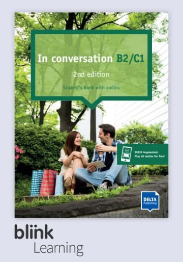 In conversation B2/C1, 2nd edition - Digital Edition BlinkLearning ...