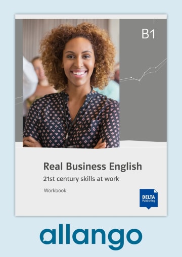 Real Business English B1 - Digital Edition allango: Workbook | DELTA Publishing