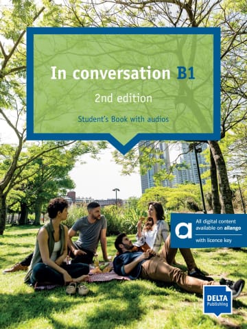 In conversation B1, 2nd edition - Hybrid Edition allango: Student's ...