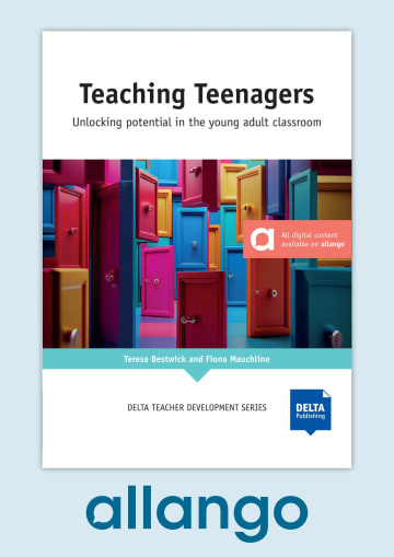 Teaching Teenagers - Digital Edition allango: Teacher’s Book with ...
