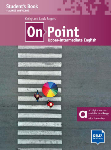 On Point B2 Upper-Intermediate English – Hybrid Edition allango ...
