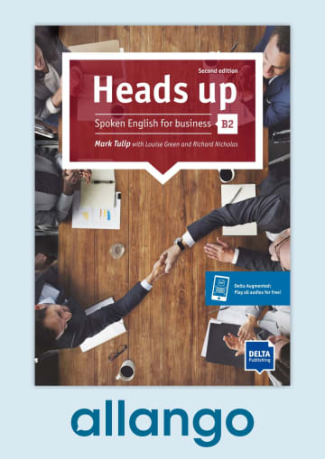 Heads up B2 - Digital Edition allango: Student’s Book with audios ...