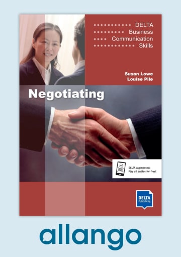 Negotiating B1-B2 - Digital Edition allango: Coursebook | DELTA Publishing