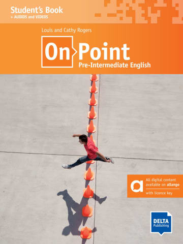 On Point B1 Pre-Intermediate English – Hybrid Edition allango: Student ...
