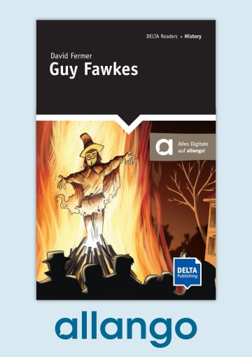 Guy Fawkes - Digital Edition allango: Reader with audio and digital ...